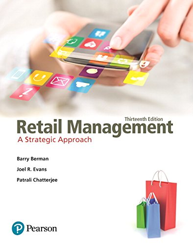 Retail Management: A Strategic Approach - STANZATEXTBOOKS