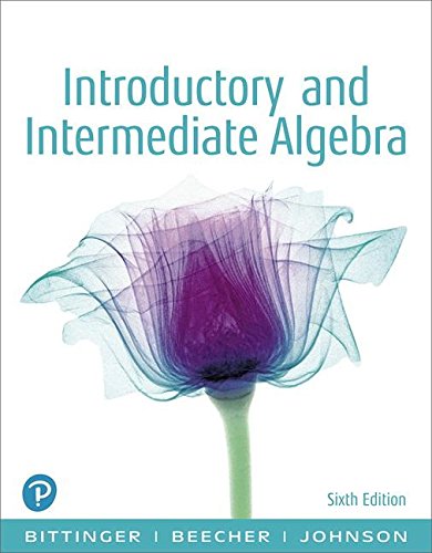 Introductory and Intermediate Algebra - STANZATEXTBOOKS