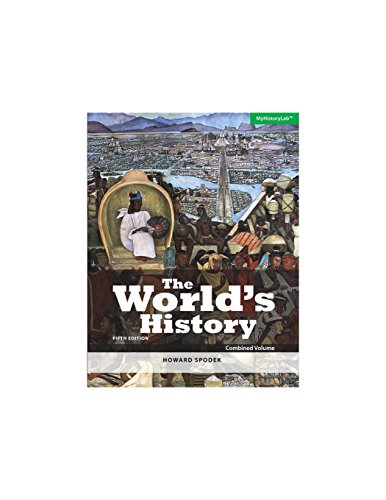 The World’S History: Combined Volume - STANZATEXTBOOKS