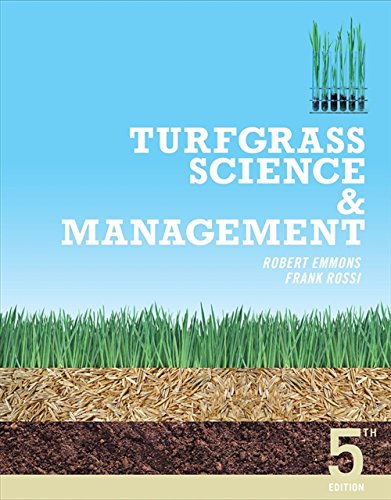 Turfgrass Science And Management - STANZATEXTBOOKS