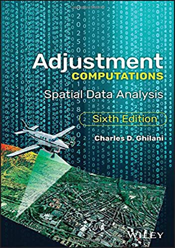 Adjustment Computations - STANZATEXTBOOKS Adjustment Computations - STANZATEXTBOOKS