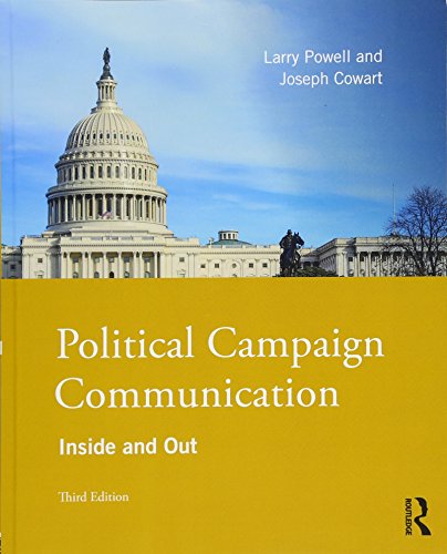 Political Campaign Communication - STANZATEXTBOOKS