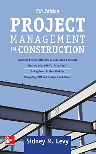 Project Management In Construction - STANZATEXTBOOKS