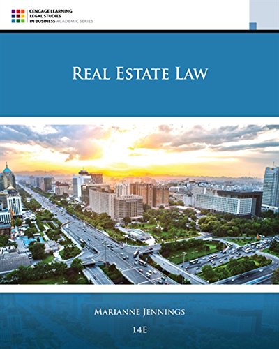 Real Estate Law - STANZATEXTBOOKS