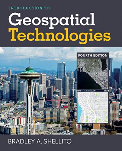 Intro To Geospatial Technologies - STANZATEXTBOOKS