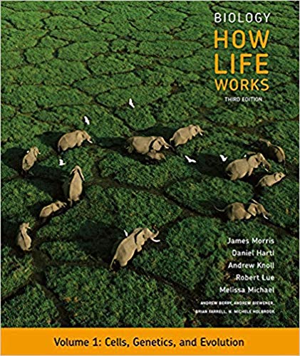 Biology: How Life Works, Volume 1 - STANZATEXTBOOKS