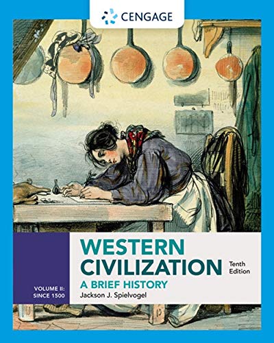 Western Civilization, Brief - Volume II - STANZATEXTBOOKS