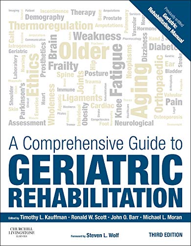 Comprehensive Guide To Geriatric Rehabilitation - STANZATEXTBOOKS