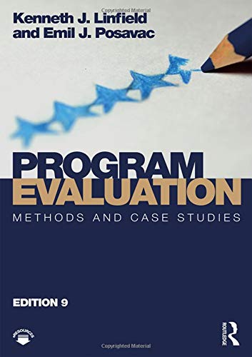 Program Evaluation - STANZATEXTBOOKS