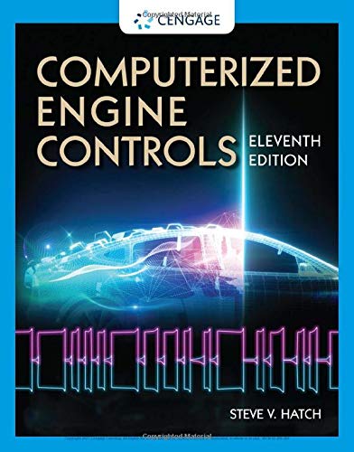 Computerized Engine Controls - STANZATEXTBOOKS