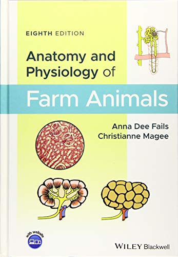 Anatomy And Physiology Of Farm Animals - STANZATEXTBOOKS