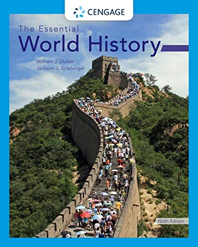 The Essential World History - STANZATEXTBOOKS