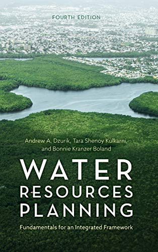 Water Resources Planning: Fundamentals For An Integrated Framework ...