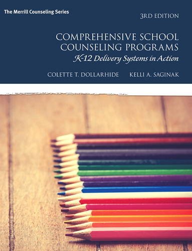 Comprehensive School Counseling Program - STANZATEXTBOOKS