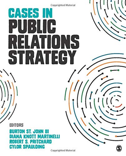 Cases in Public Relations Strategy - STANZATEXTBOOKS
