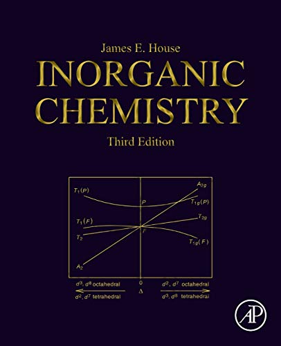 Inorganic Chemistry - STANZATEXTBOOKS