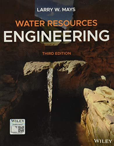 Water Resources Engineering - STANZATEXTBOOKS