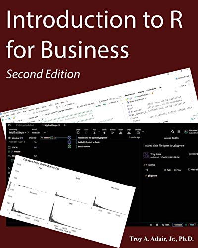 Introduction to R for Business - STANZATEXTBOOKS