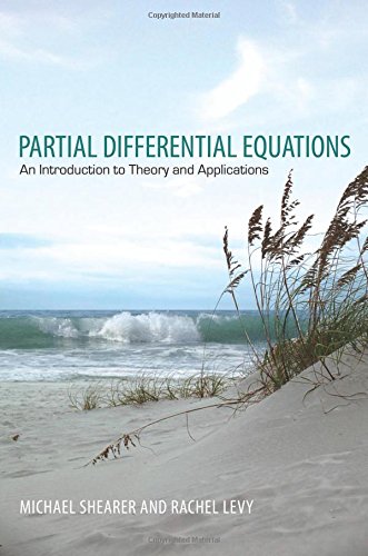 Partial Differential Equations - STANZATEXTBOOKS