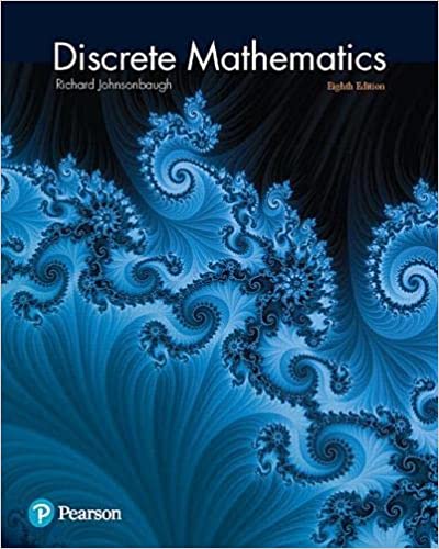 Discrete Mathematics - STANZATEXTBOOKS