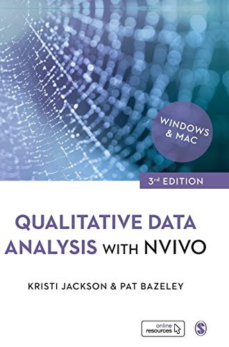 Qualitative Data Analysis with NVivo - STANZATEXTBOOKS