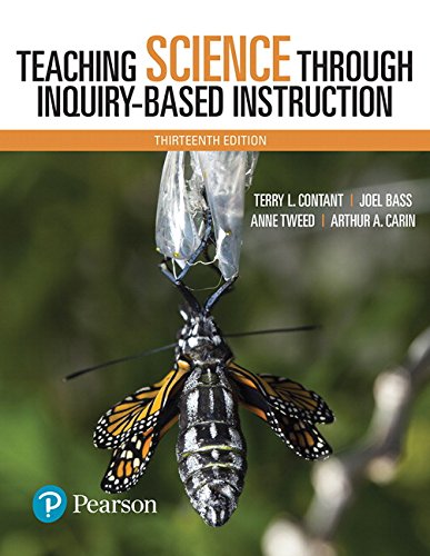 Teaching Science Through Inquiry and Investigation - STANZATEXTBOOKS