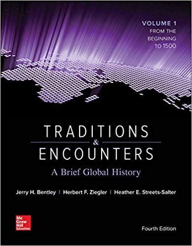Traditions and Encounters, Brief - Volume 1 - STANZATEXTBOOKS