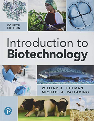Introduction to Biotechnology - STANZATEXTBOOKS