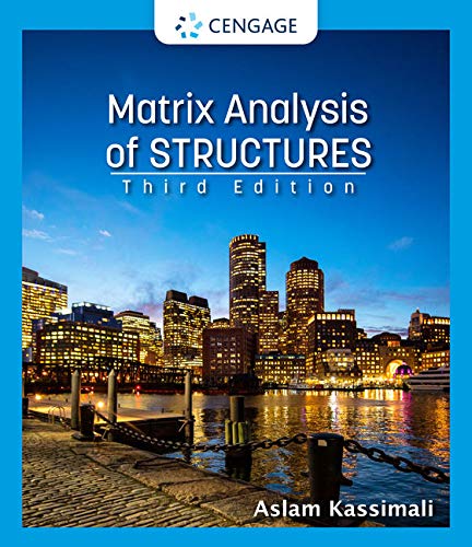 Matrix Analysis Of Structures - STANZATEXTBOOKS
