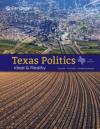 Texas Politics - STANZATEXTBOOKS