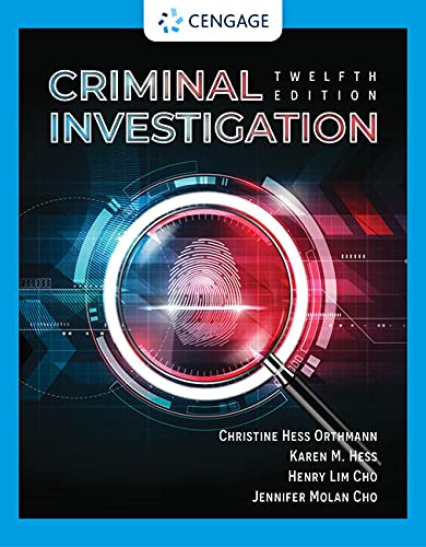 Criminal Investigation - STANZATEXTBOOKS