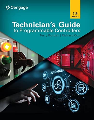 Technician's Guide to Programmable Controllers - STANZATEXTBOOKS