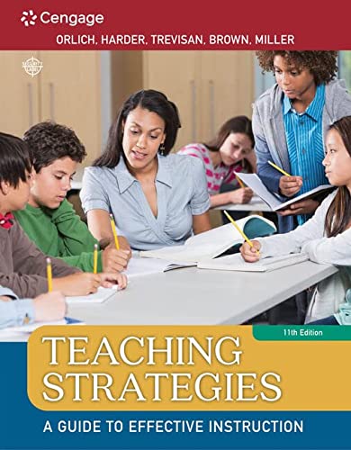 Teaching Strategies: A Guide to Effective Instruction - STANZATEXTBOOKS