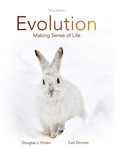 Evolution: Making Sense Of Life - STANZATEXTBOOKS