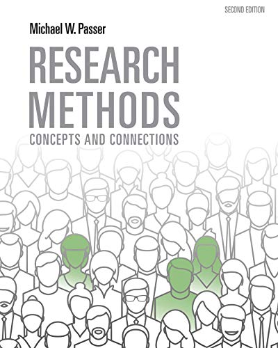 Research Methods: Concepts And Connections - STANZATEXTBOOKS Research Methods: Concepts And Connections - STANZATEXTBOOKS