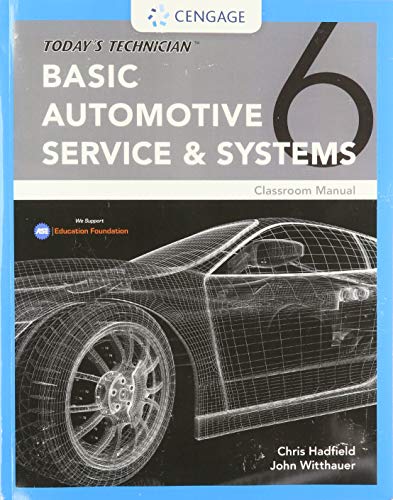 Basic Auto Service and System - Classroom Manual - STANZATEXTBOOKS