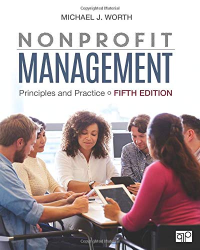 Nonprofit Management - STANZATEXTBOOKS