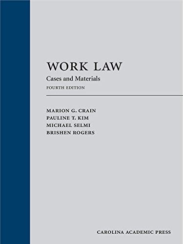 Work Law - STANZATEXTBOOKS