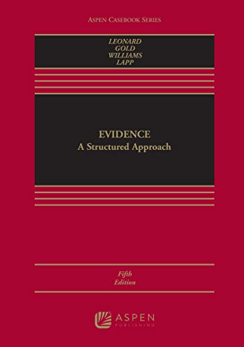 Evidence - STANZATEXTBOOKS