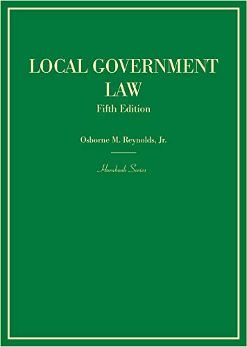 Local Government Law - STANZATEXTBOOKS
