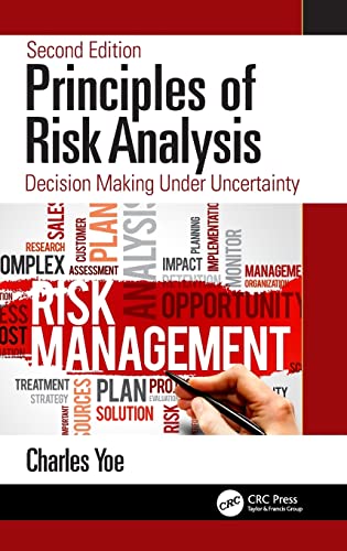 Principles Of Risk Analysis - STANZATEXTBOOKS