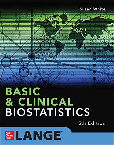 Basic and Clinical Biostatistics - STANZATEXTBOOKS