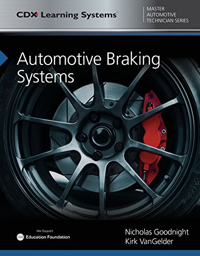 Automotive Braking Systems - STANZATEXTBOOKS