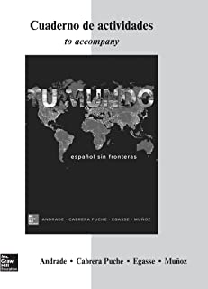 Tu Mundo - Cuaderno De Actividades - STANZATEXTBOOKS