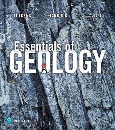 Essentials Of Geology - STANZATEXTBOOKS