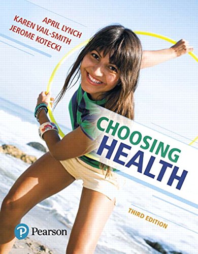 Choosing Health - STANZATEXTBOOKS