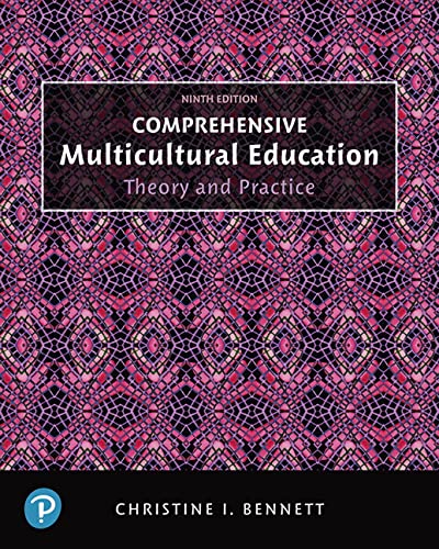 Comprehensive Multicultural Education: Theory and Practice ...