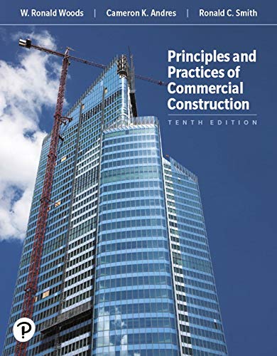Principles and Practices of Commerical Construction - STANZATEXTBOOKS