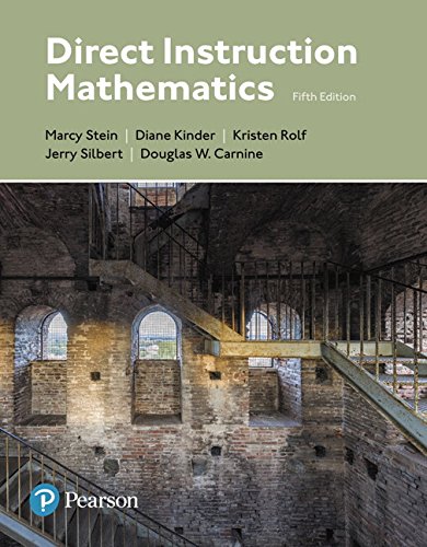 Direct Instruction Mathematics - STANZATEXTBOOKS