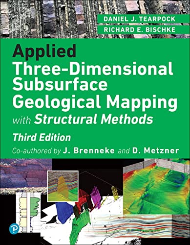 Applied Three Dimensional Subsurface Geological Mapping With Structural Methods Stanzatextbooks
